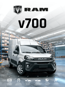 RAM V700 - Automotores Comagro